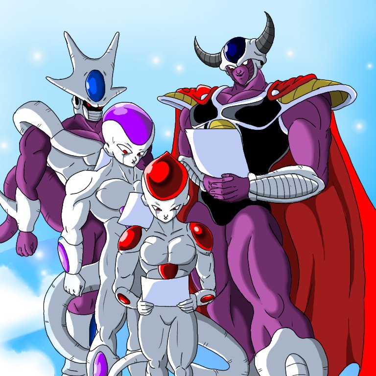 Cooler Frieza King Cold