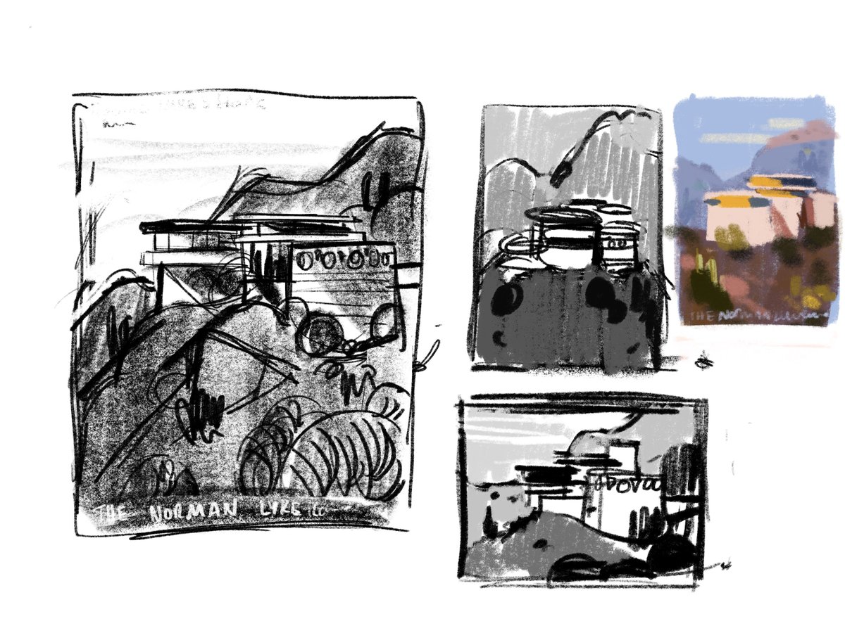 「Illustrations from the latest @The_Ice_Chips book, written b」Kim Smithの漫画