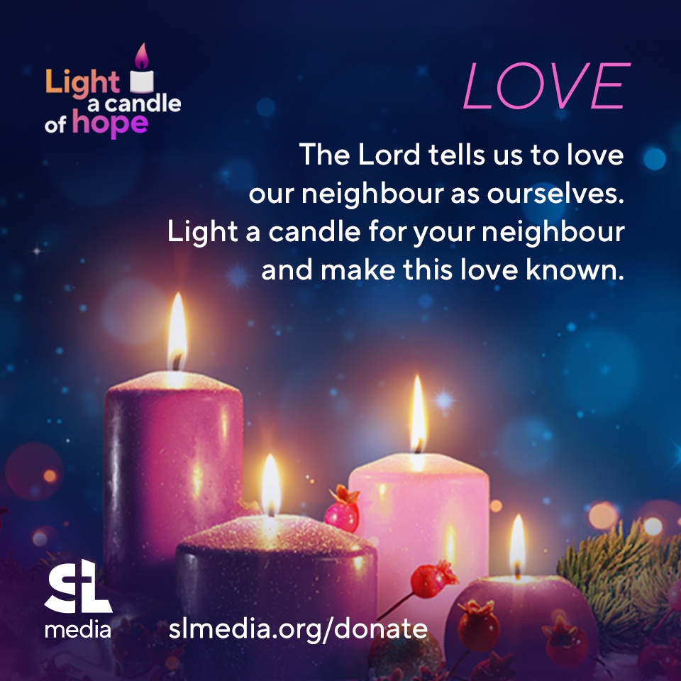 Fourth Sunday Of Advent Love