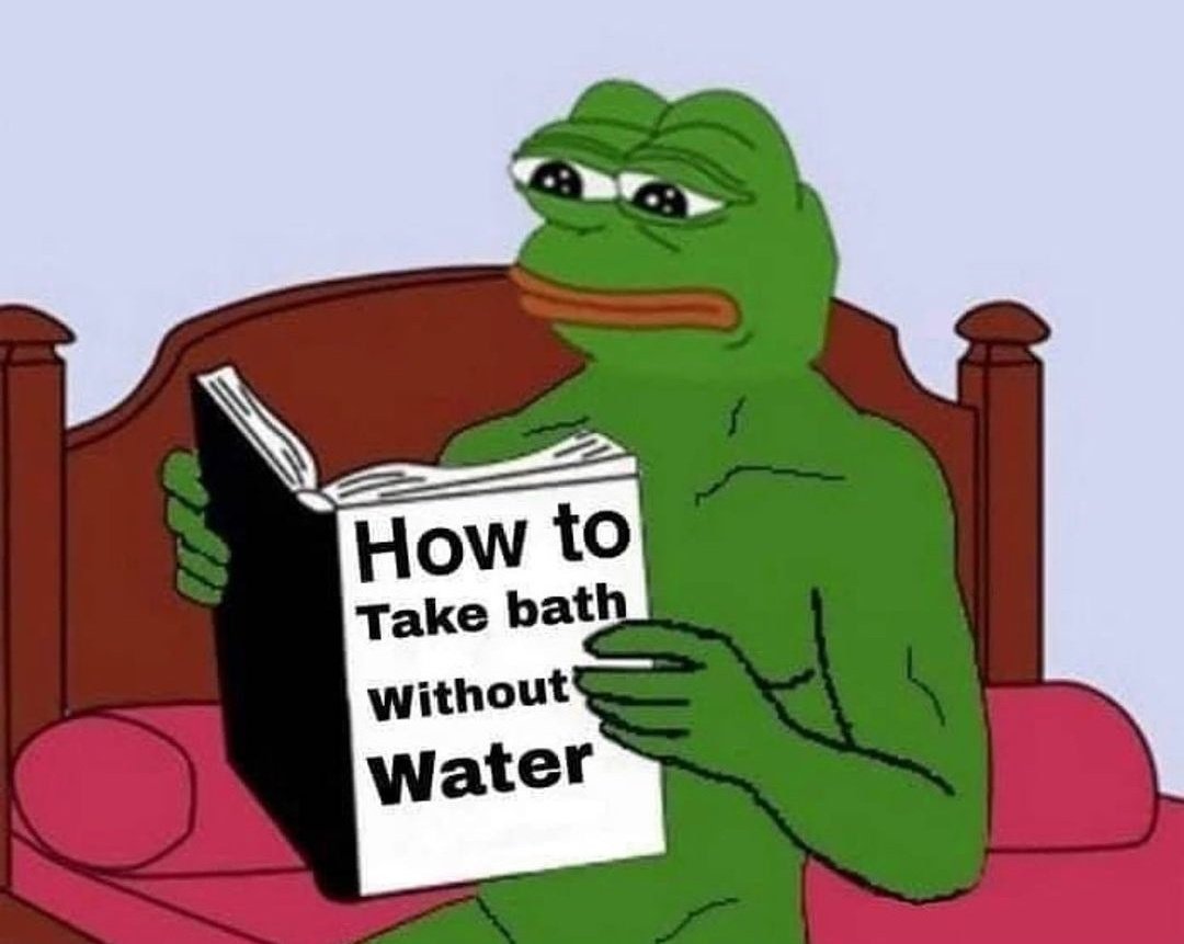 Sad Frog Meme Reason To Live