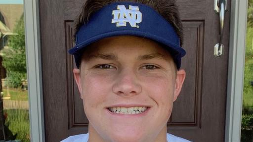 2021 4* OL Joe Alt signs with Notre Dame : r/CFB