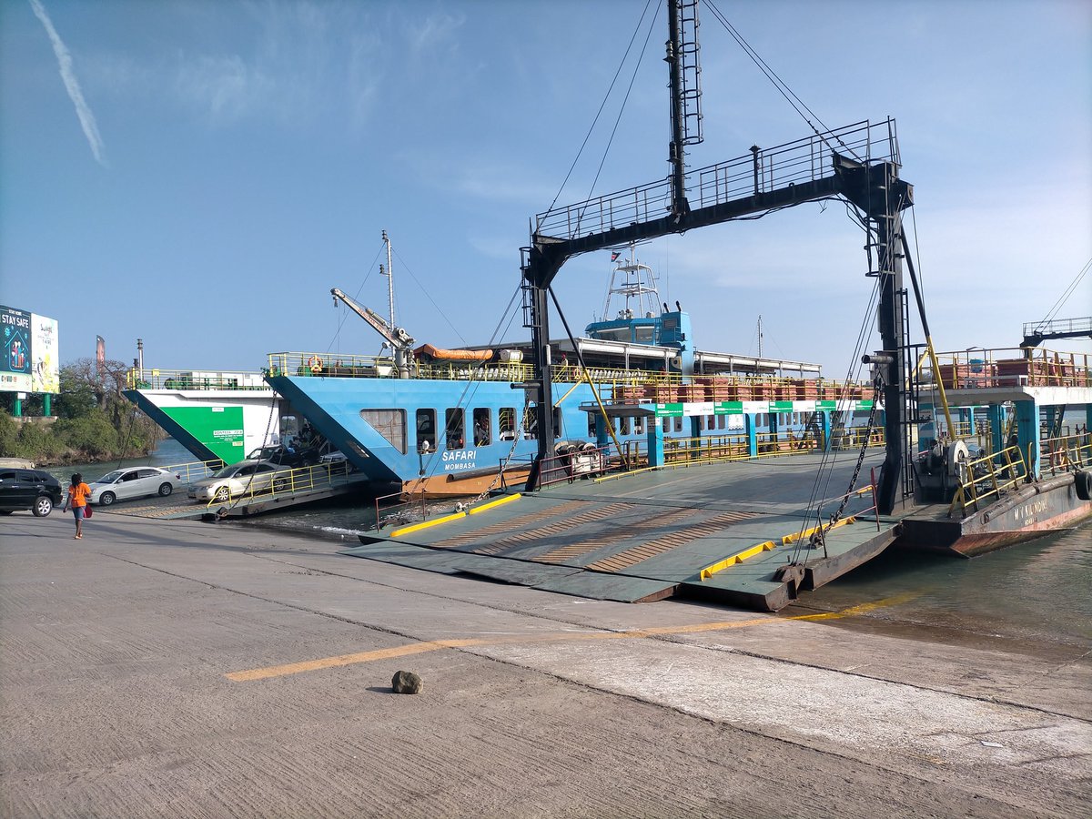 Kenya Ferry Services Limited. @FerryKenya Timeline, The Visualized ...