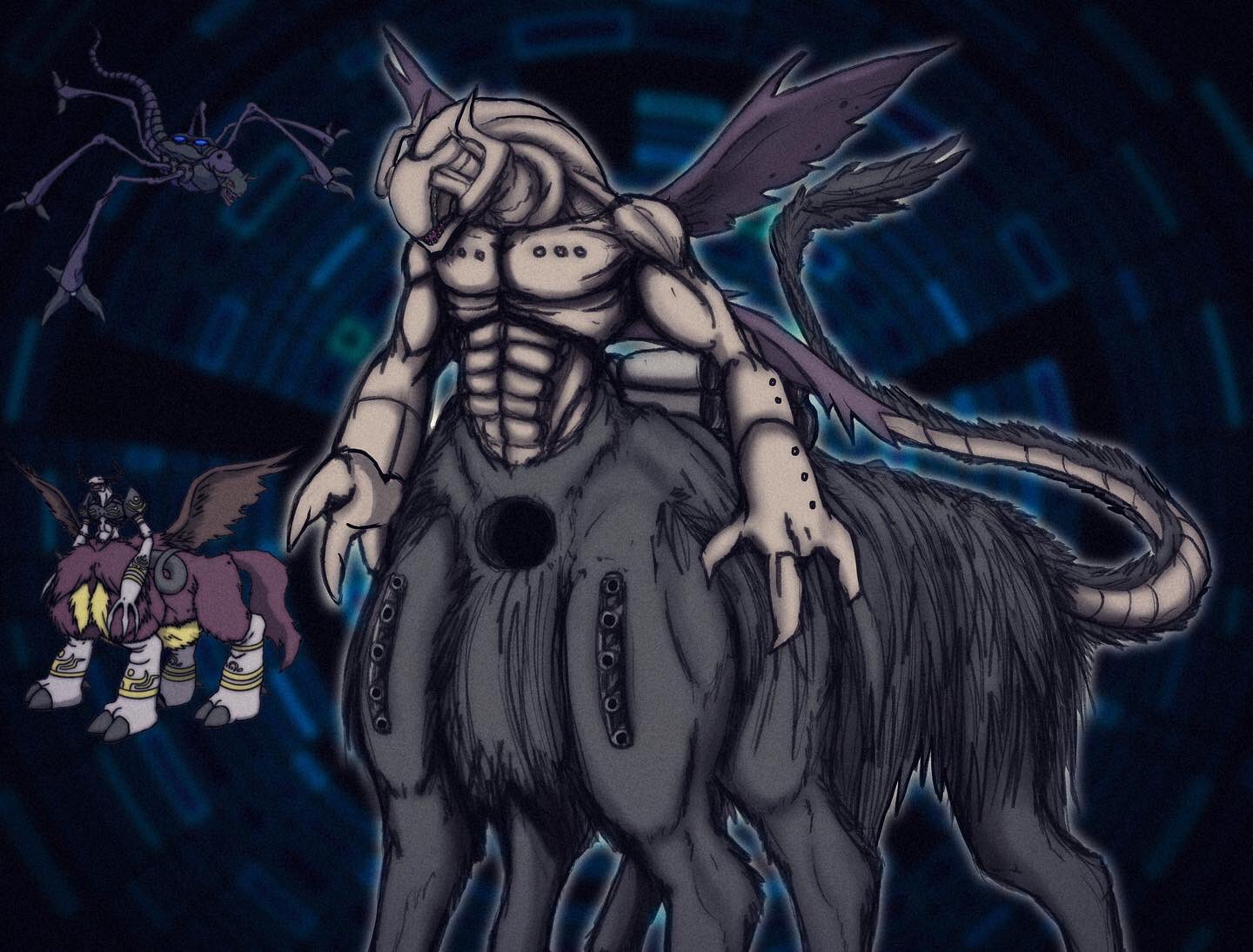 Digimon Armageddemon