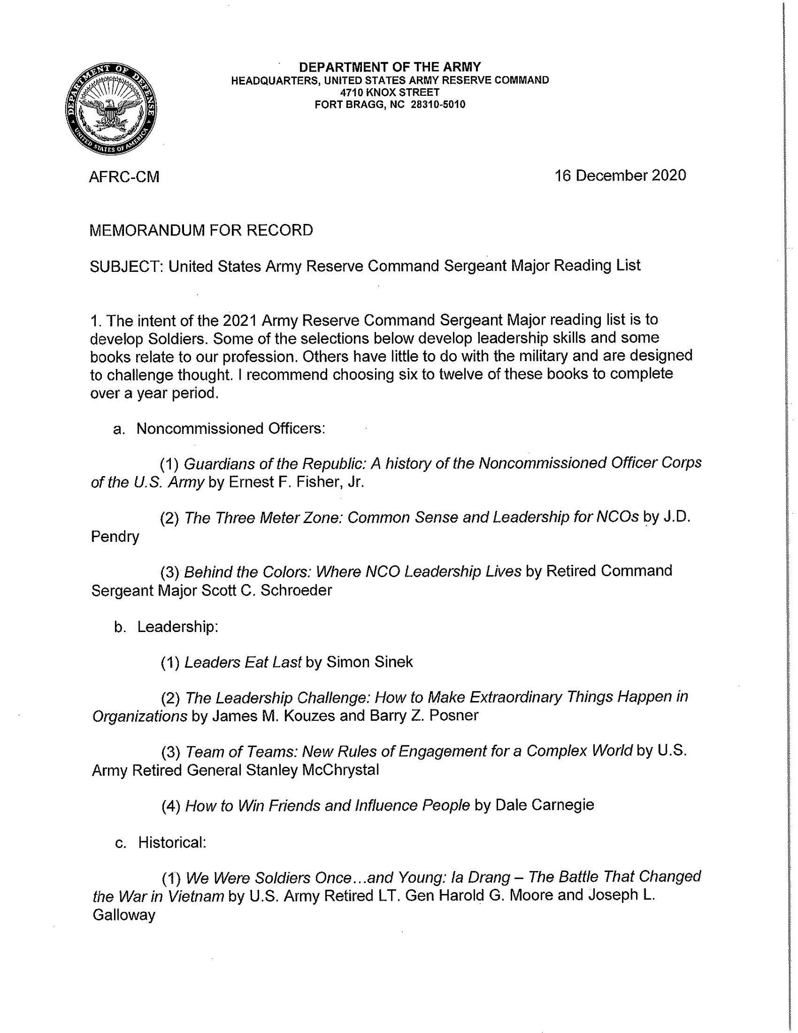 Army Letter Of Intent Example ISAT Cabannungan Annex Added A...