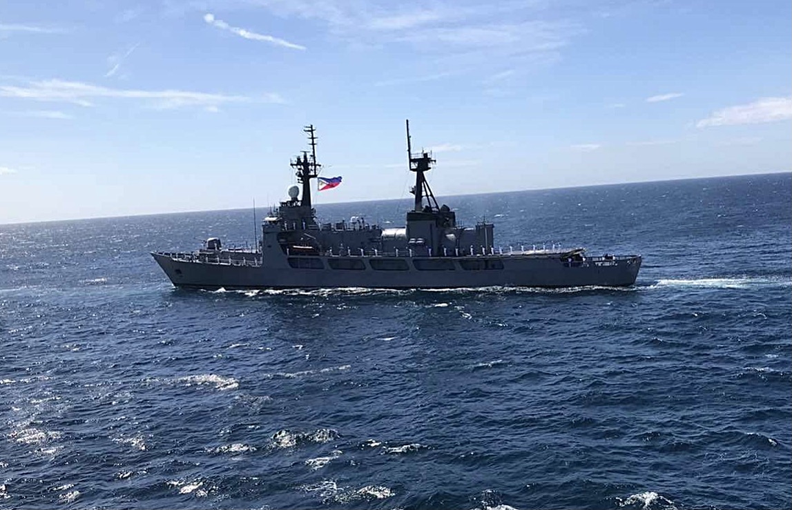 Gregorio Del Pilar Ship