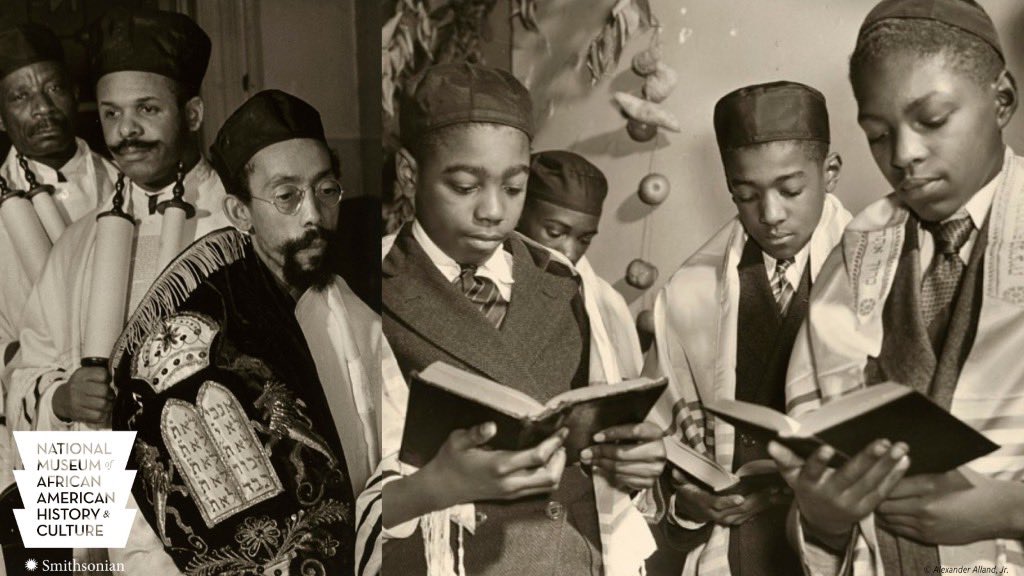 Black Jews In Africa