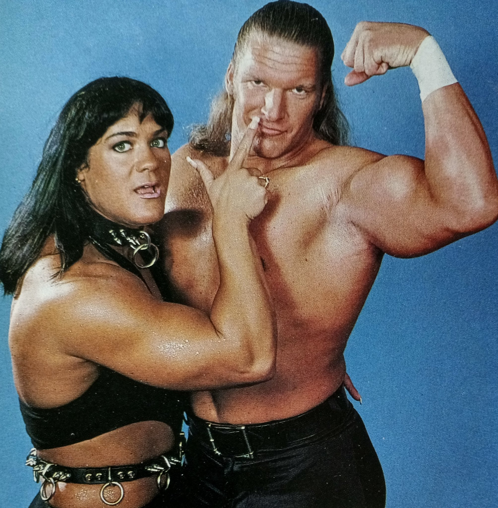 Triple H Chyna Love Triple H Chyna Love