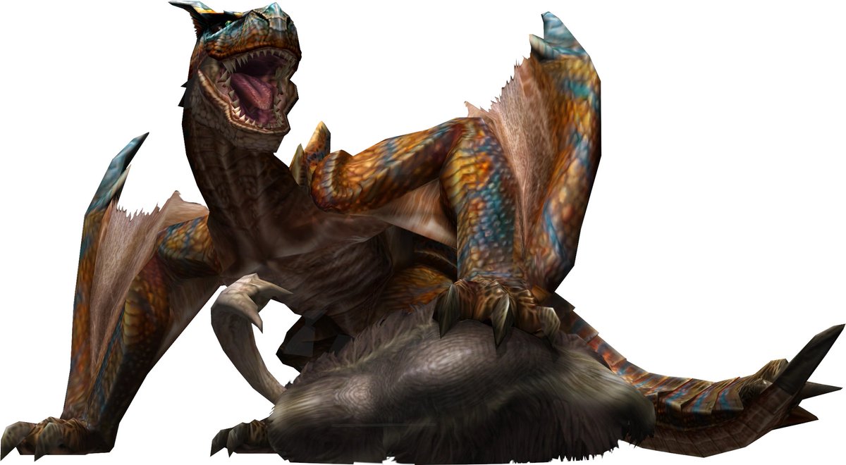 Monster Hunter Freedom Unite Tigrex