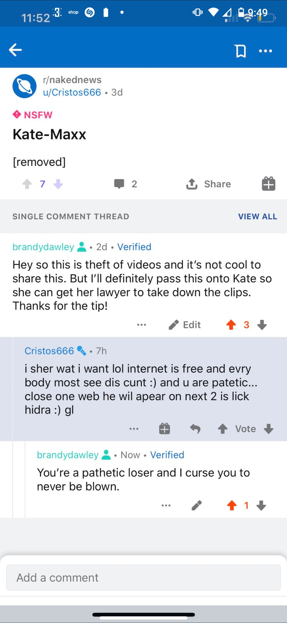 TW Pornstars - Kate Maxx ⭐ Top 0.41% On ONLY FANS⭐. Twitter. As I ...