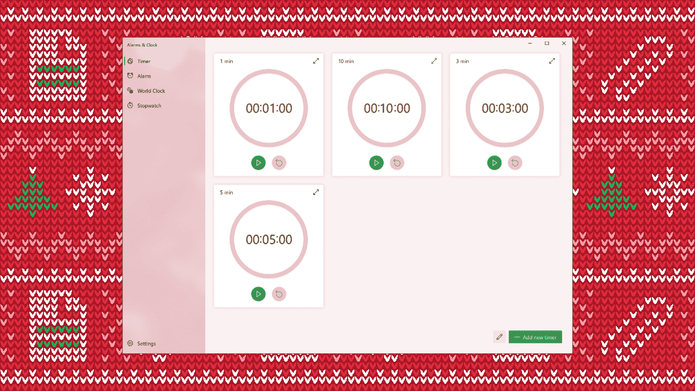 Alarms- Clock App Windows 10 How To Use The Windows 10 Alarms & Clock
