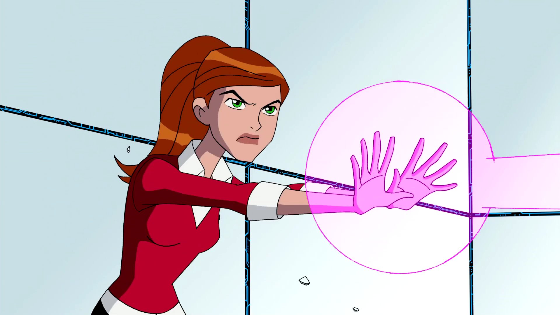 Gwen Tennyson Omniverse