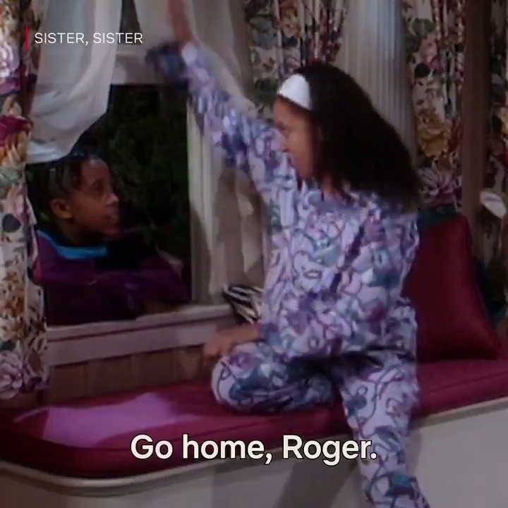Go Home Roger