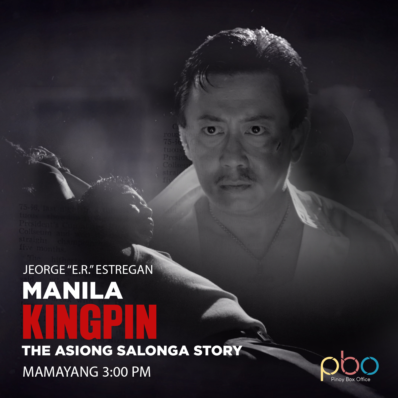 Asiong Salonga Poster