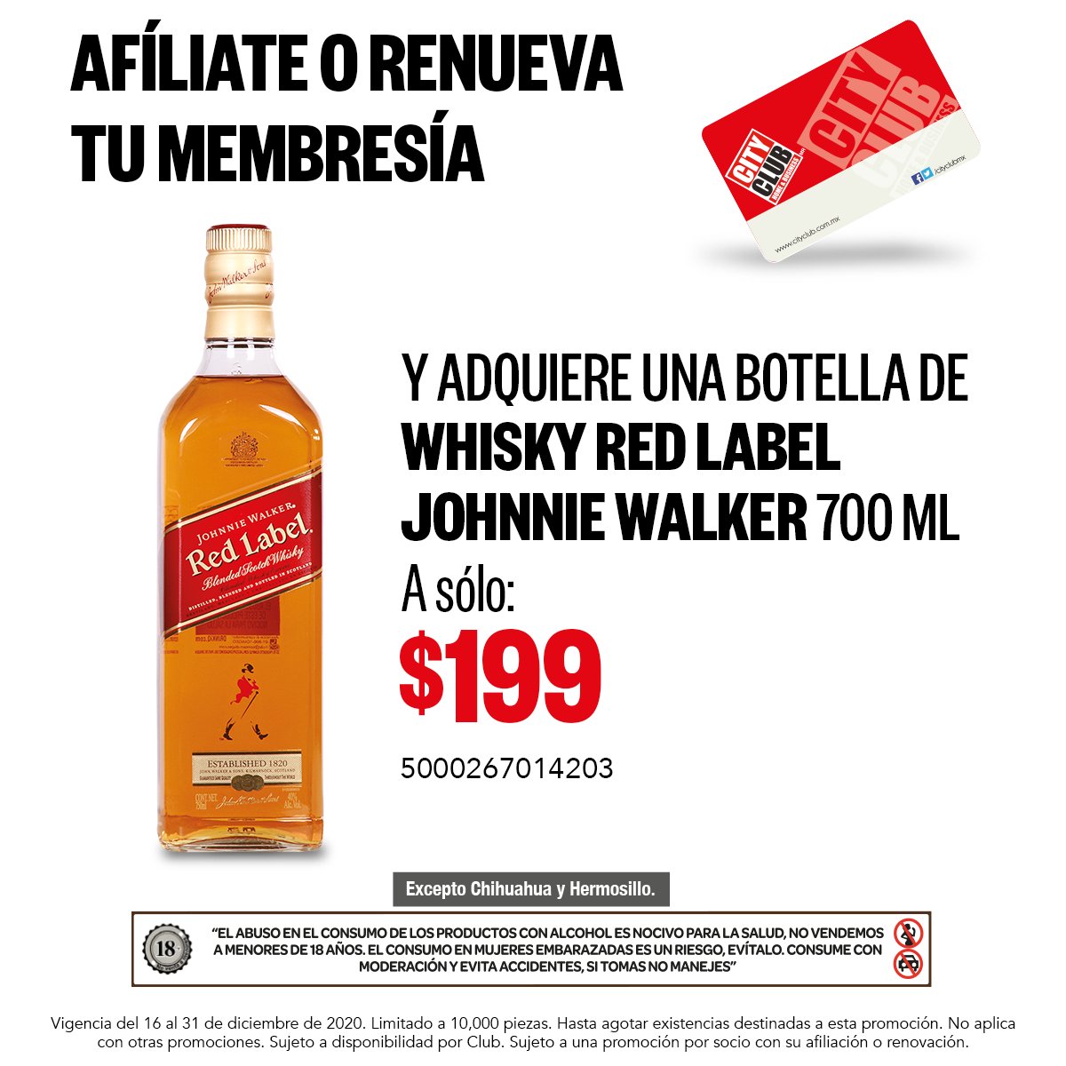 Respectivamente Descarga sin cable johnny walker etiqueta roja oxxo ...