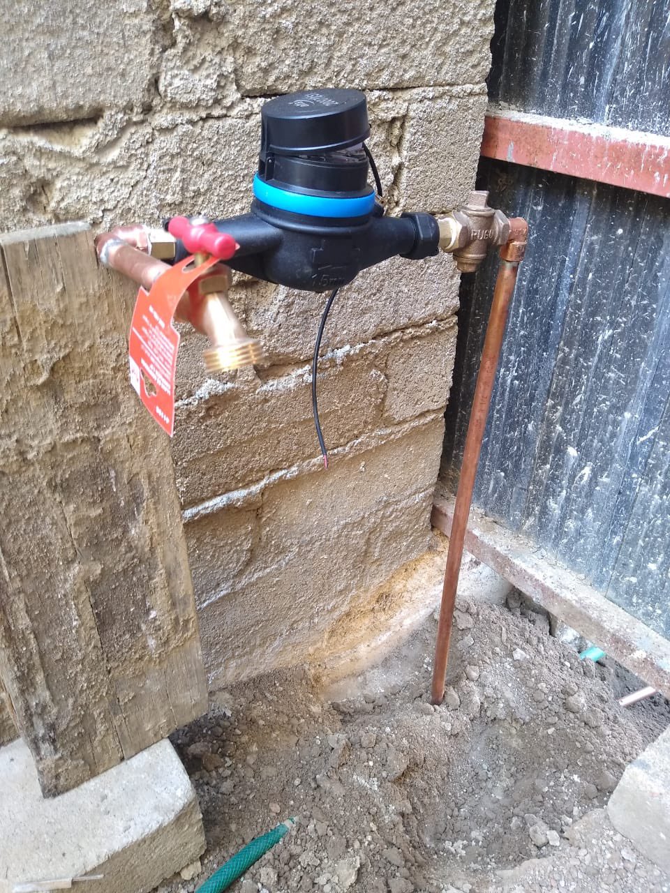 Servicios de Agua on Twitter: "Para brindar el servicio de agua potable a una familia oaxaqueña ...