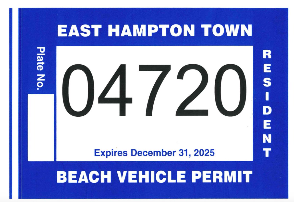 Town Of East Hampton Beaches