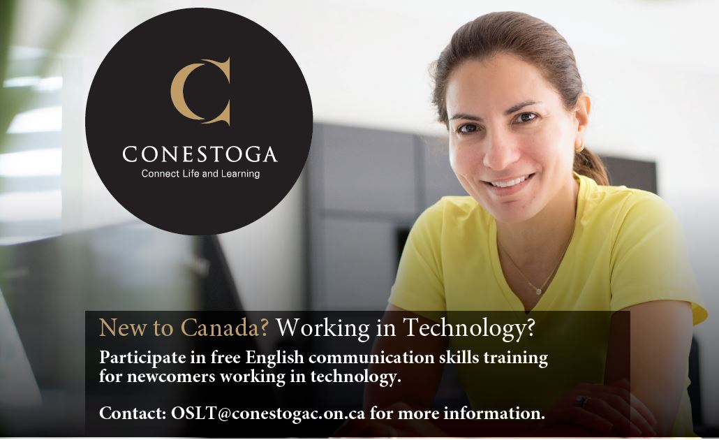 Conestoga College Logo