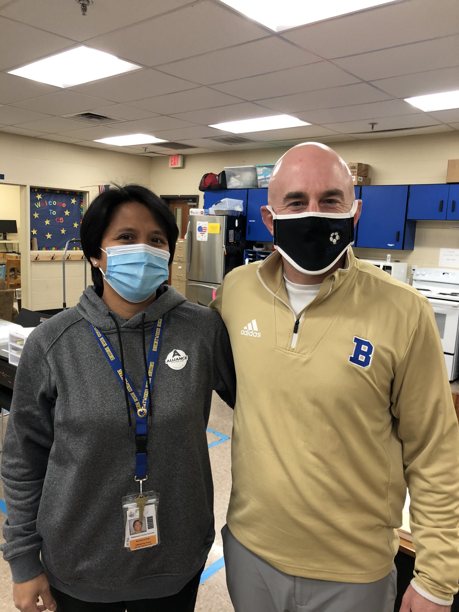 Brentwood High School Teachers