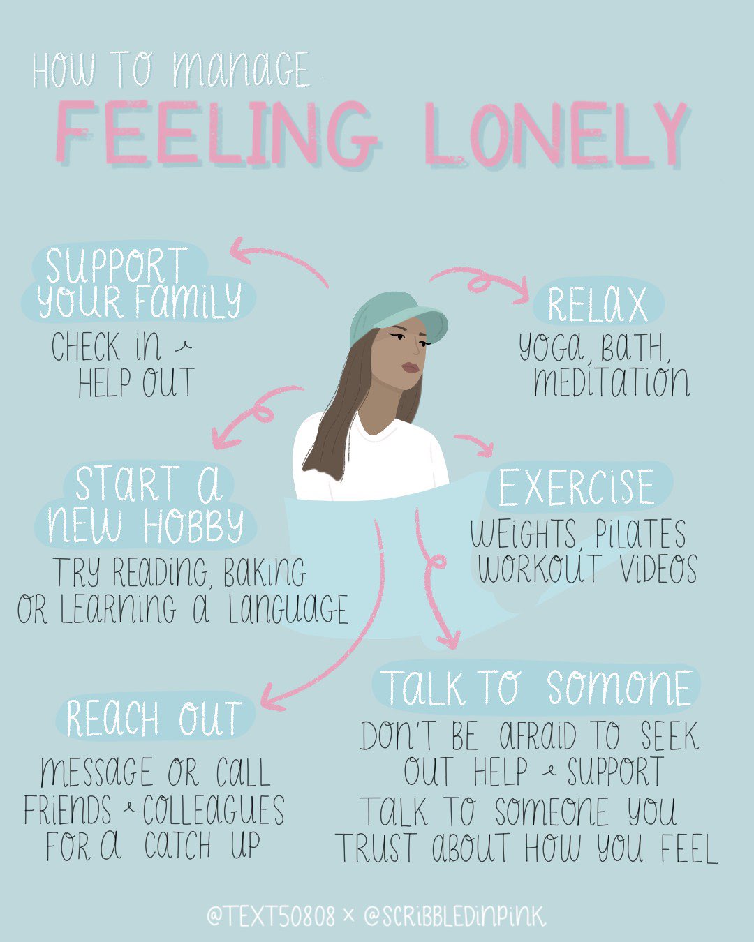 Feeling Alone In A Room Full Of People