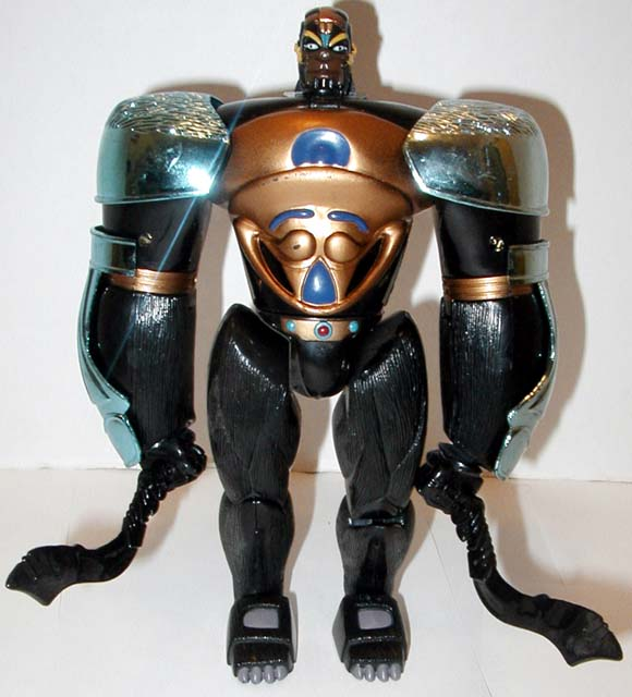 Beast Machines Optimus Primal Toy