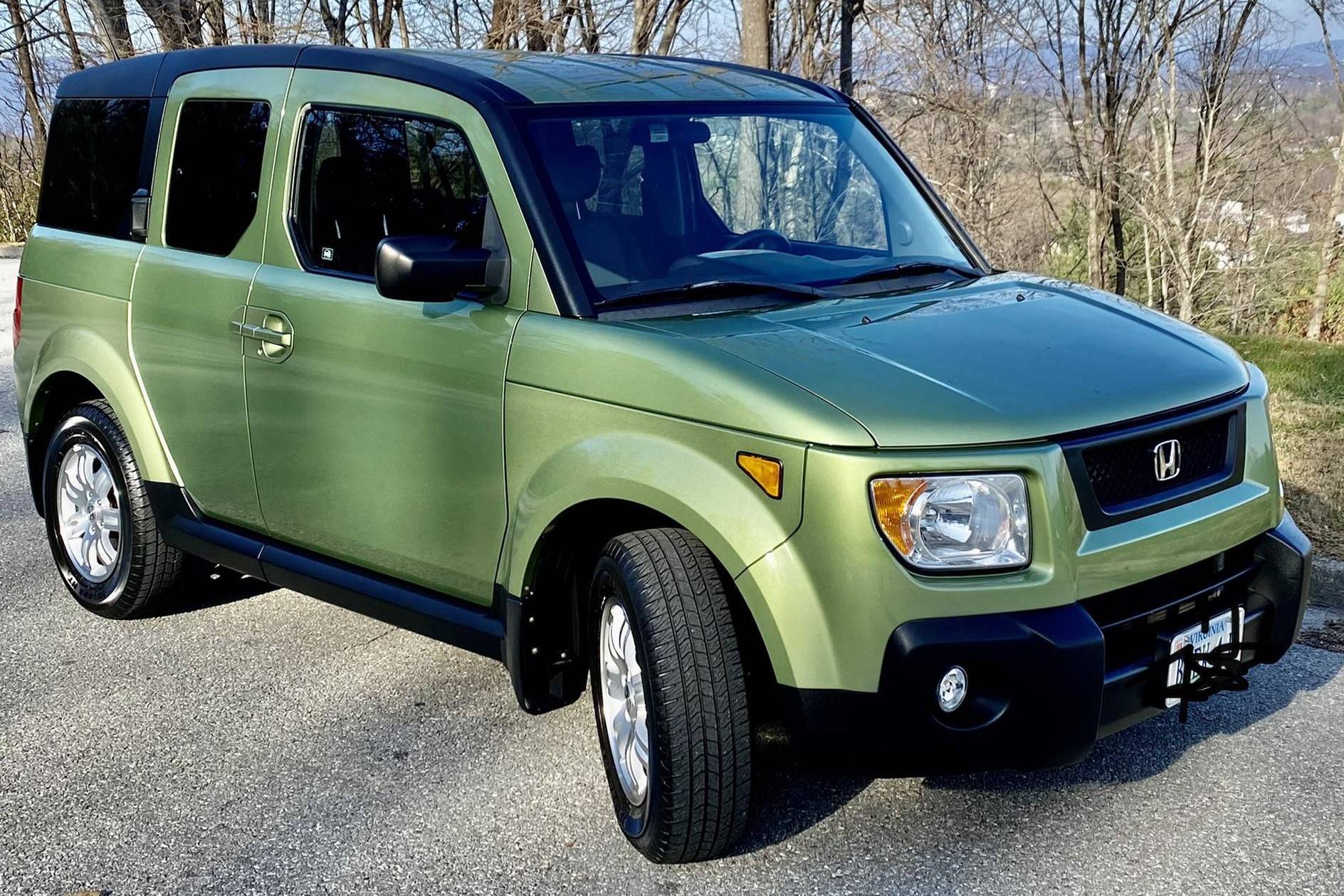 Jdm Honda Element