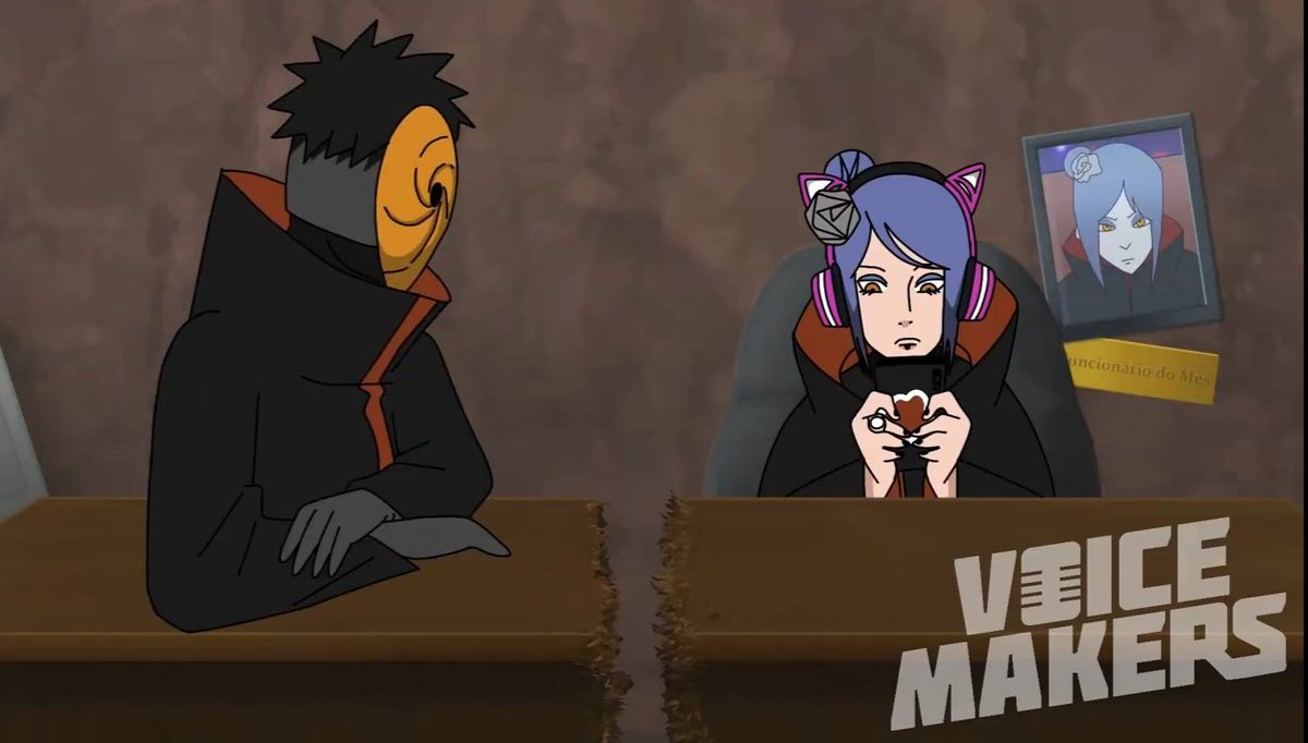 Konan And Tobi