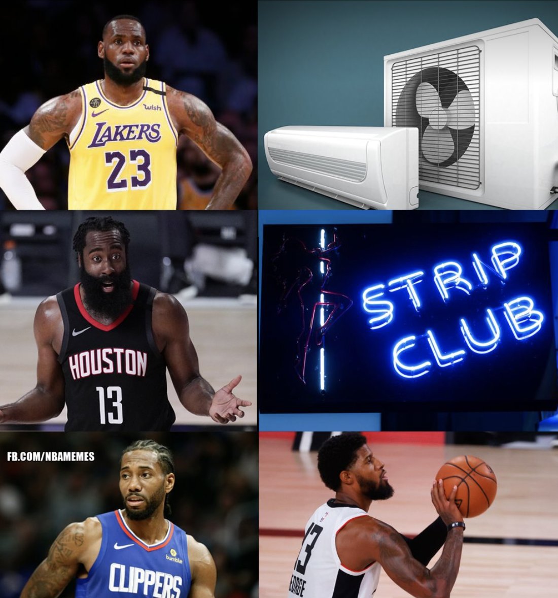 Nba Meme