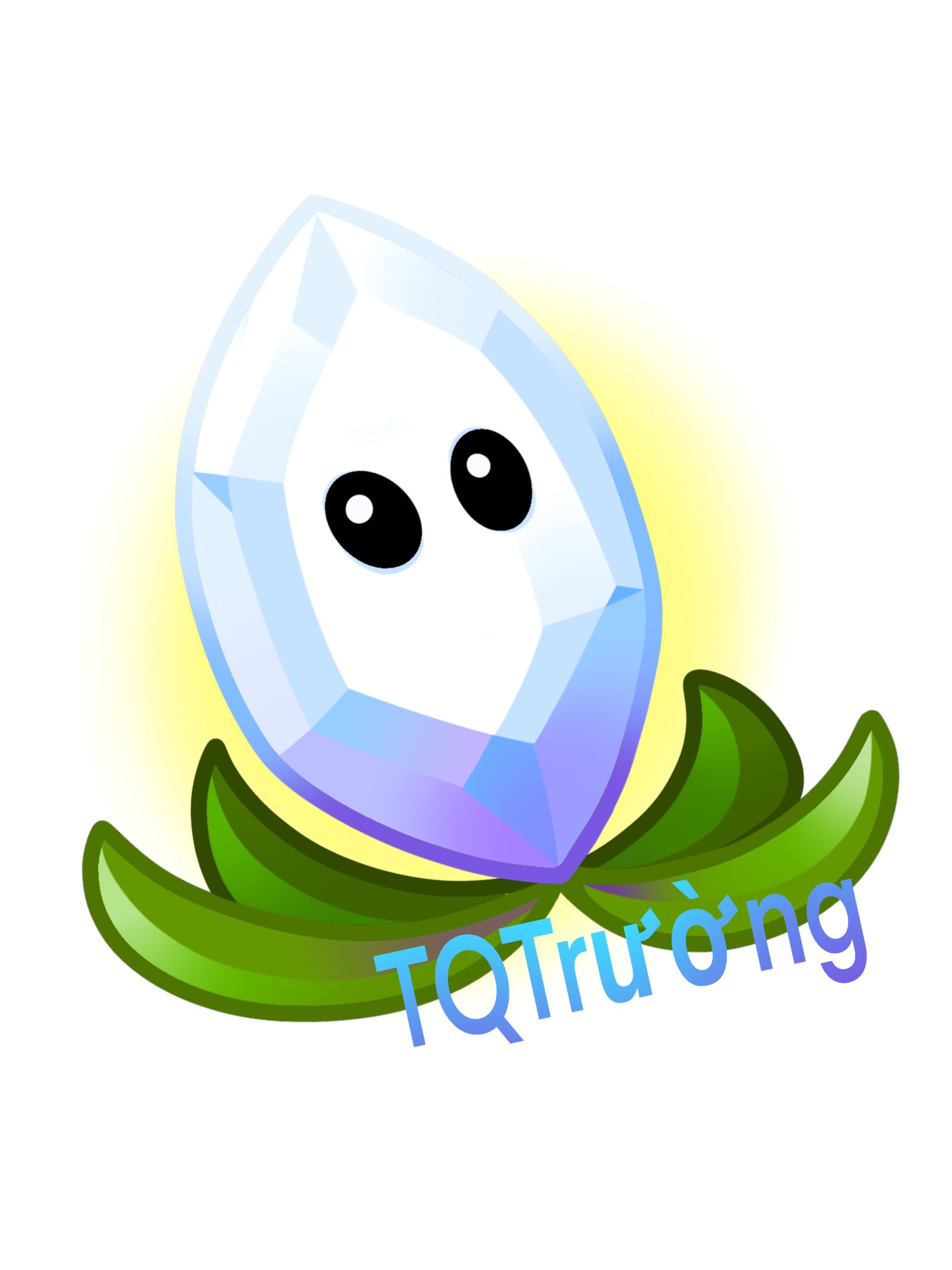 Plants Vs Zombies 2 Magnifying Grass