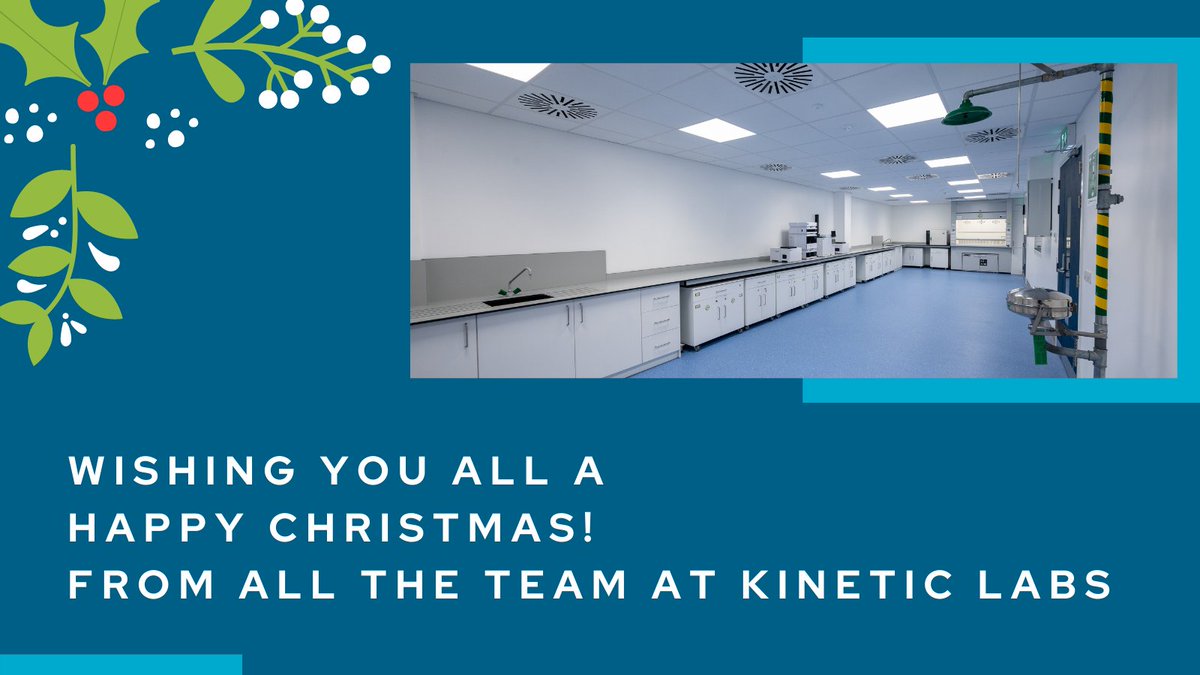 Kinetic Labs | South East lab facilities | high-quality lab space