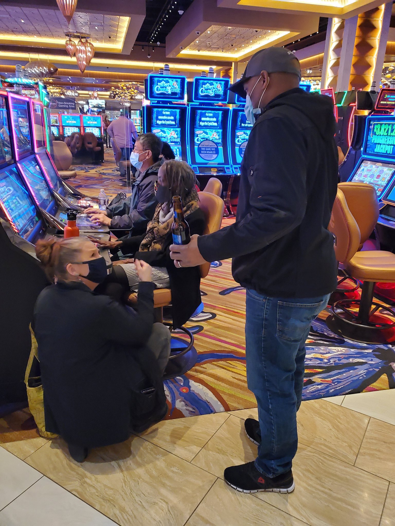 Mynameistrouble On Twitter Haha My Bud Carl And I Just Ran Into