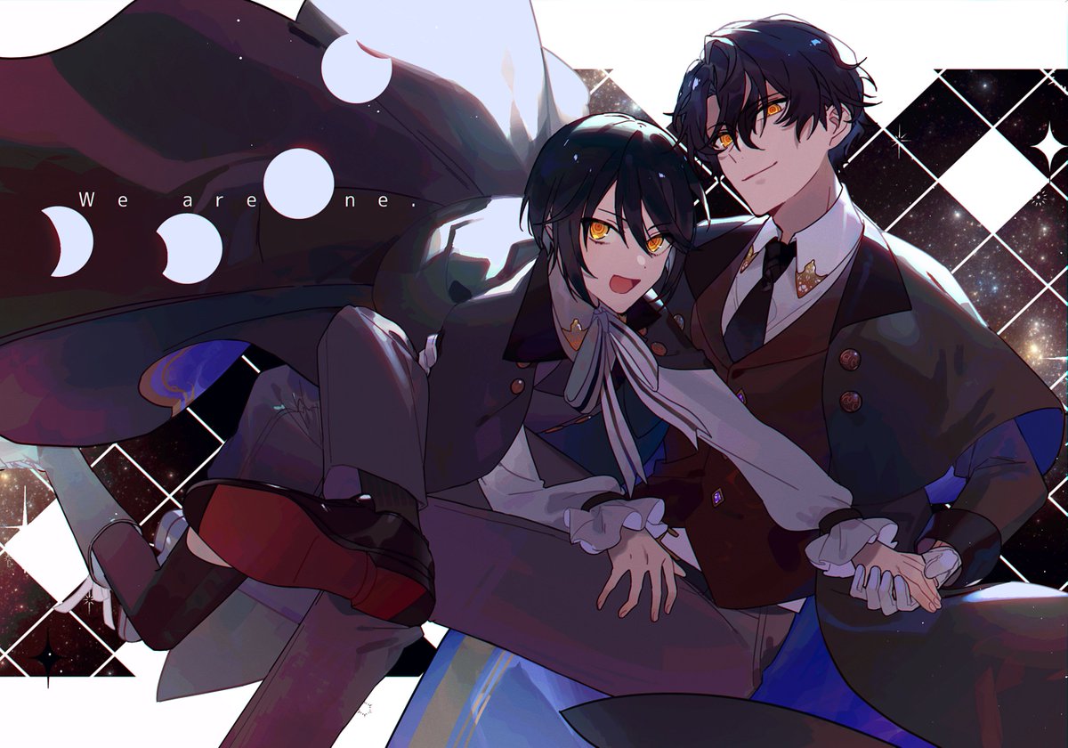 Twoucan - tonoshi (@nempopo)