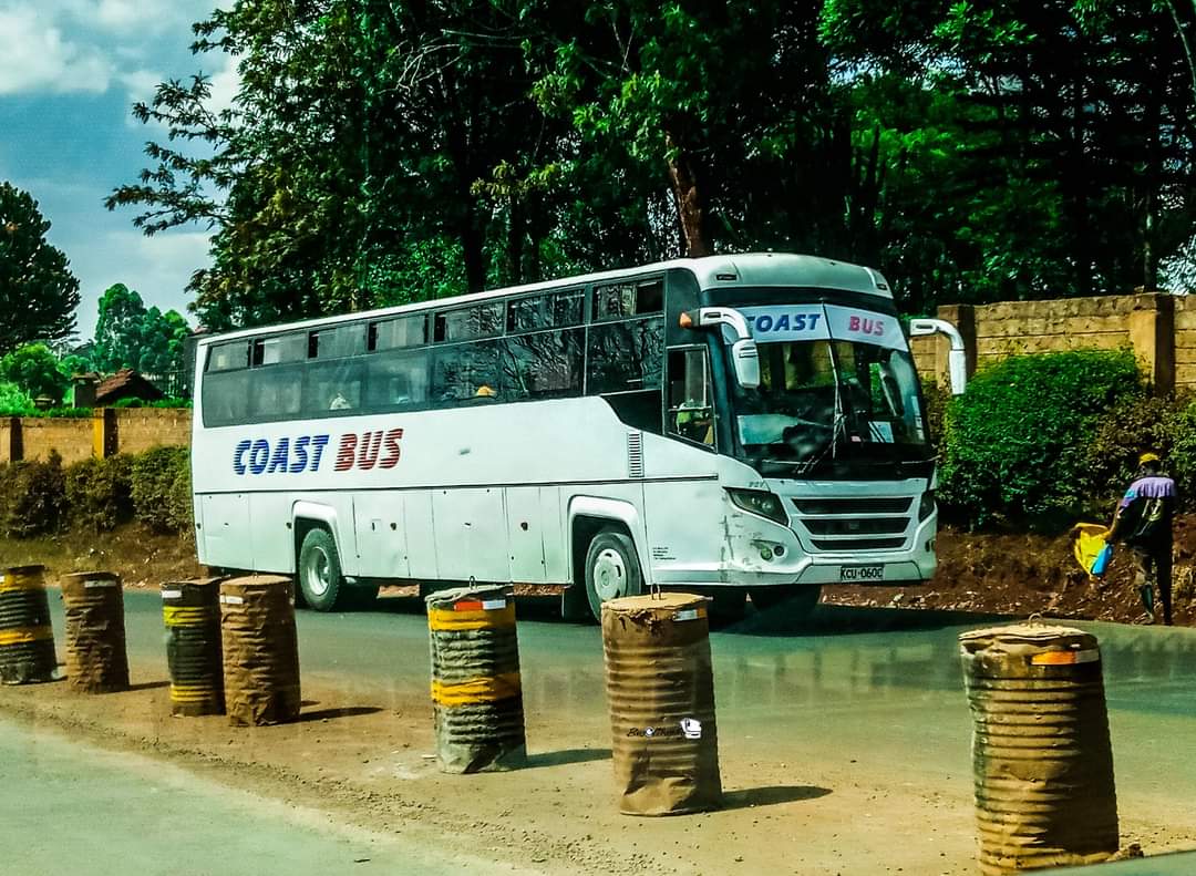 Modern Coast Booking and Parcel Office, Coast (+254 705 700888)