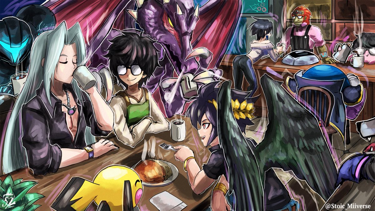 Twoucan - Stoic Seraphim (@Stoic_Miiverse)