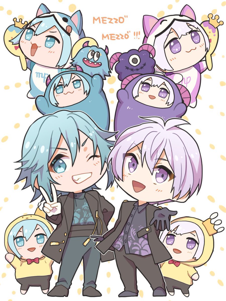 下野 (@sim1_7no) さんのイラスト・マンガ作品まとめ (24 件) - Twoucan