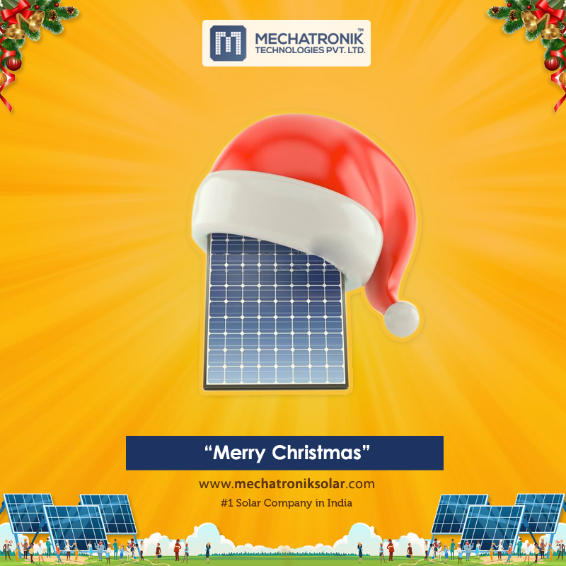 Merry Christmas Solar System