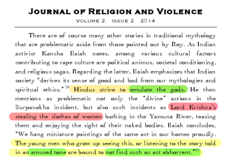 Dr Khalid Phd 🇧🇳☪️ Archived On Twitter Scientists Found That Hindu 9912