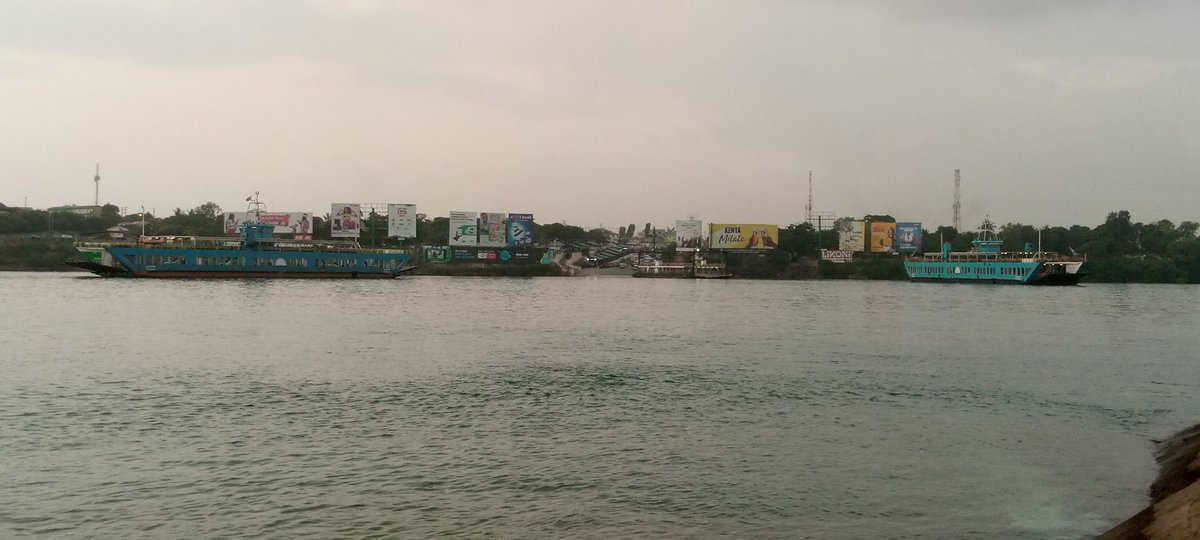 Kenya Ferry Services Limited. @FerryKenya Timeline, The Visualized ...