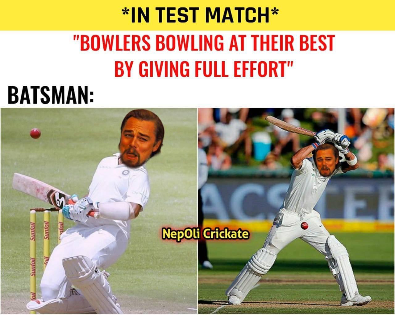 Cricket Cricket Meme