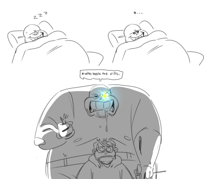 Tender Ribcage (@tenderribcage) さんのイラスト・マンガ作品まとめ (50 件) - Twoucan