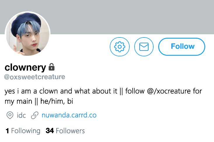 Charlie Dalton Nuwanda