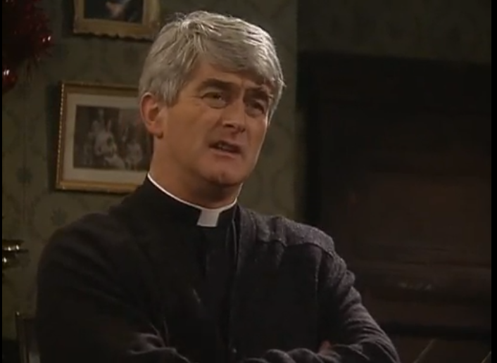 Right so, whats the best scene from Father Ted? : r/ireland