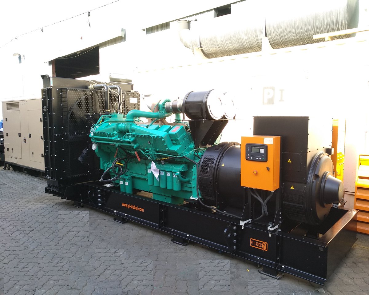 Precision Industries @PI_Generators - Twitter Profile | Sotwe