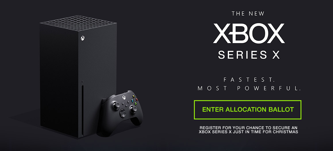 Xbox Series X Restock Where And How To Buy The Nextgen