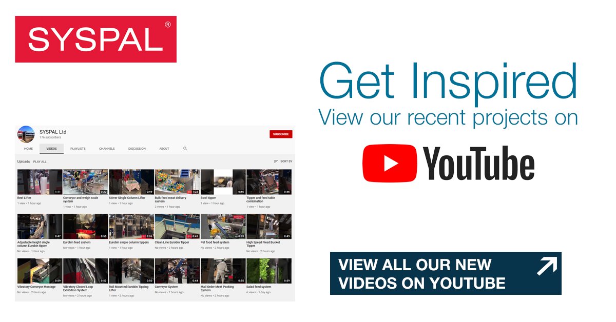 Made in the Midlands - Syspal Ltd