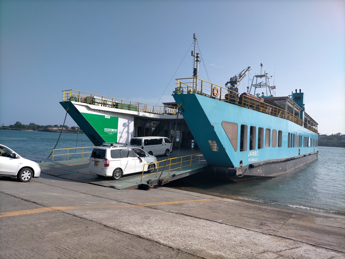 Kenya Ferry Services Limited. @FerryKenya Timeline, The Visualized ...