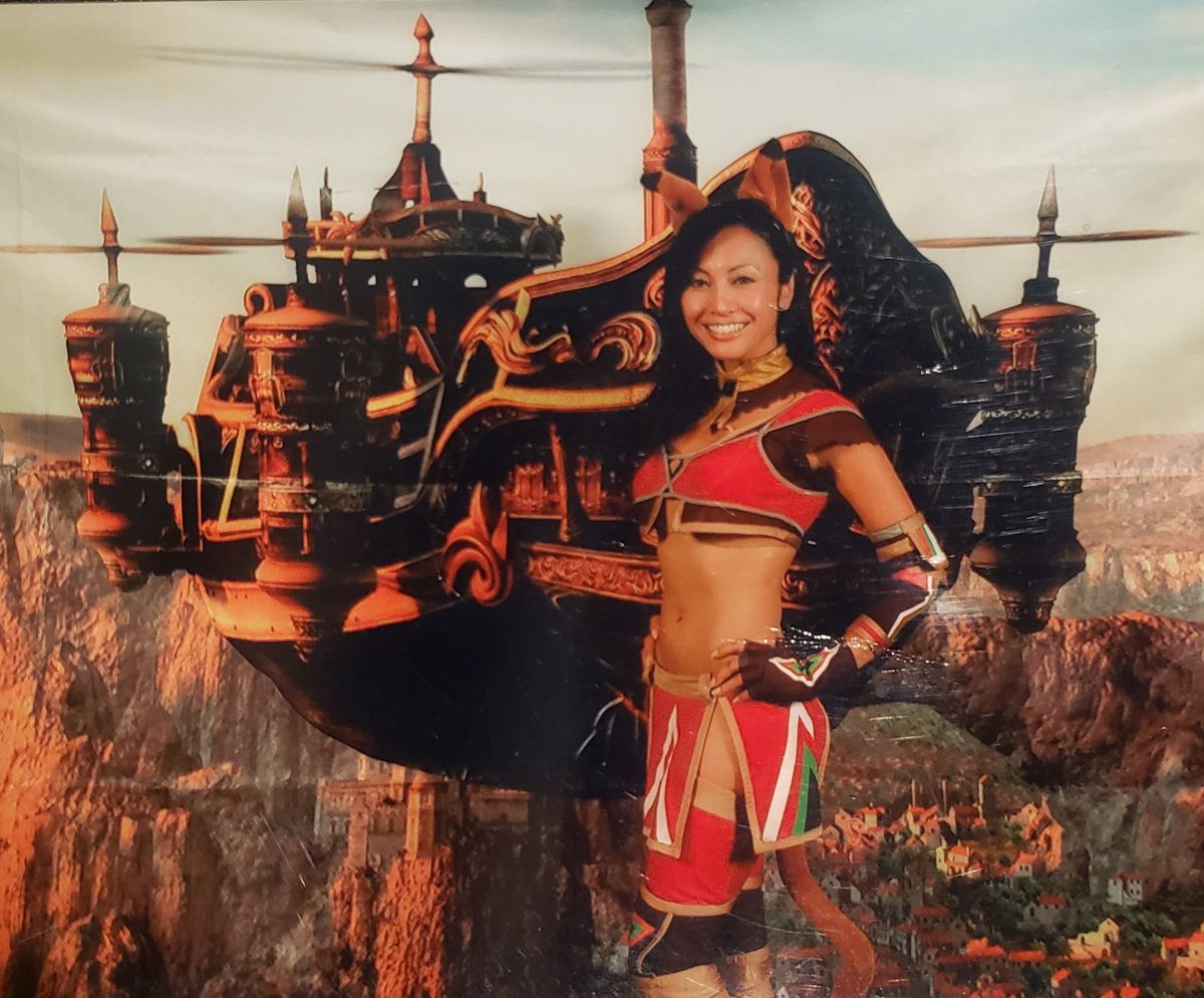 Christine Nguyen (@NCrystean) さんのコスプレ作品まとめ (1 件) - Twoucan