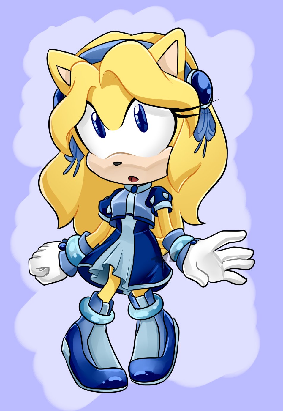 Maria The Hedgehog Sonic X Hey Guys! Who Has Already Played "Sonic X