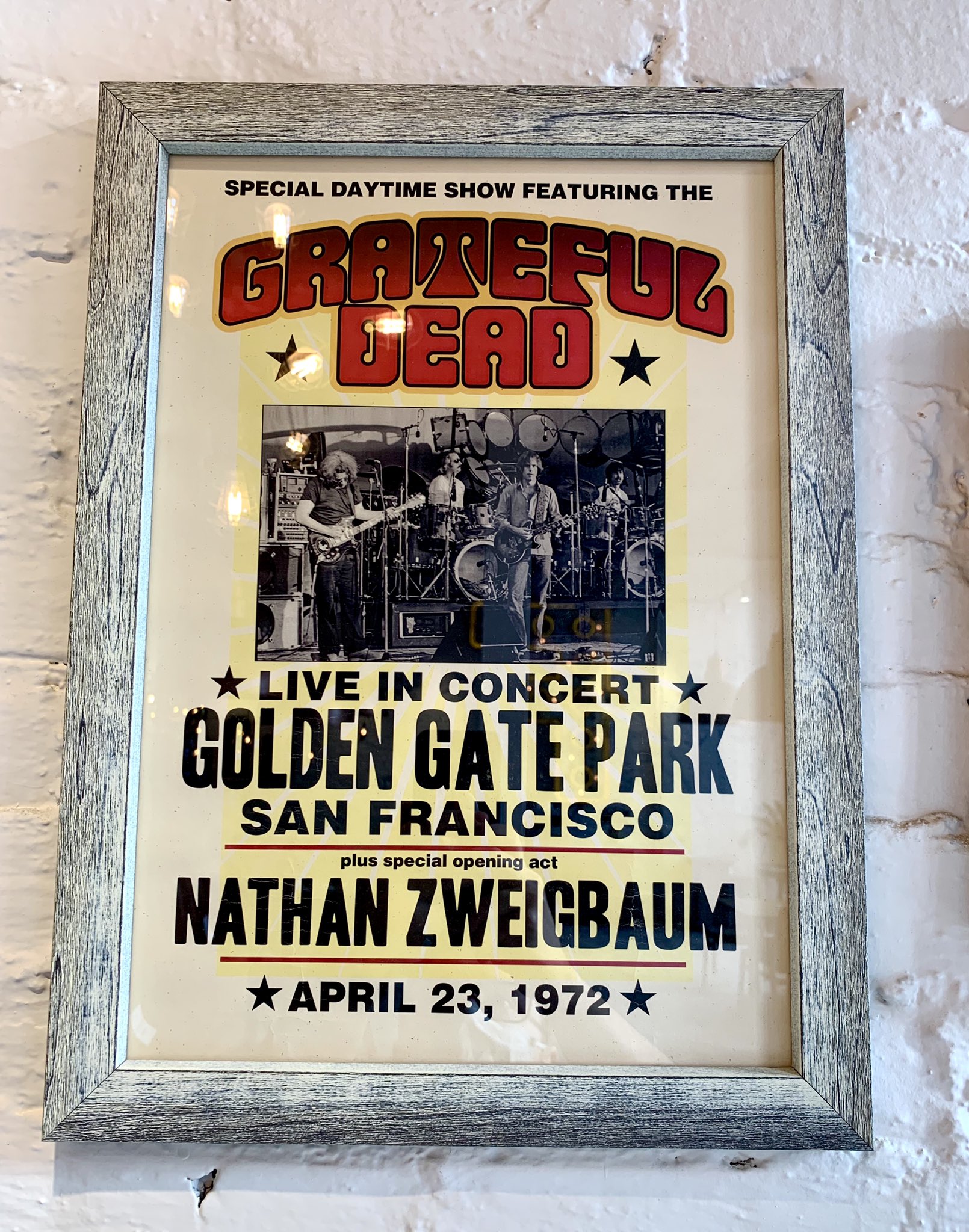 Washed Out Within And Without Poster