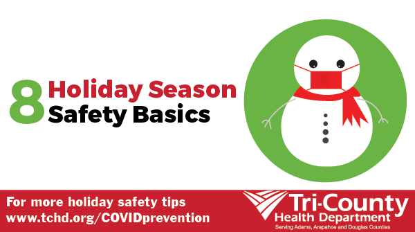 Tri-County Health on Twitter: "Enjoy the holiday 🎄🕎 season by ...