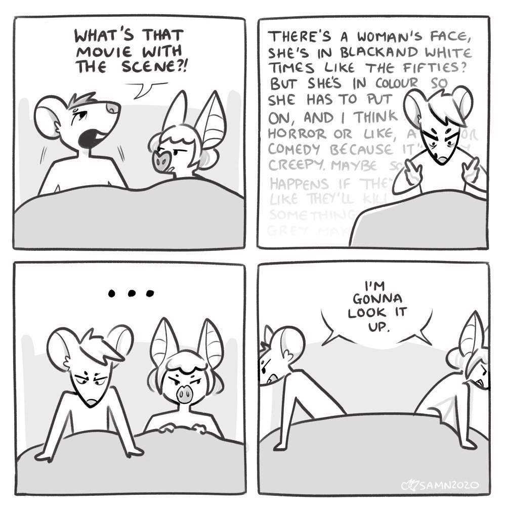 JamieMeWrites Hey, I'm available! You can see my portfolio 」Screaming ...